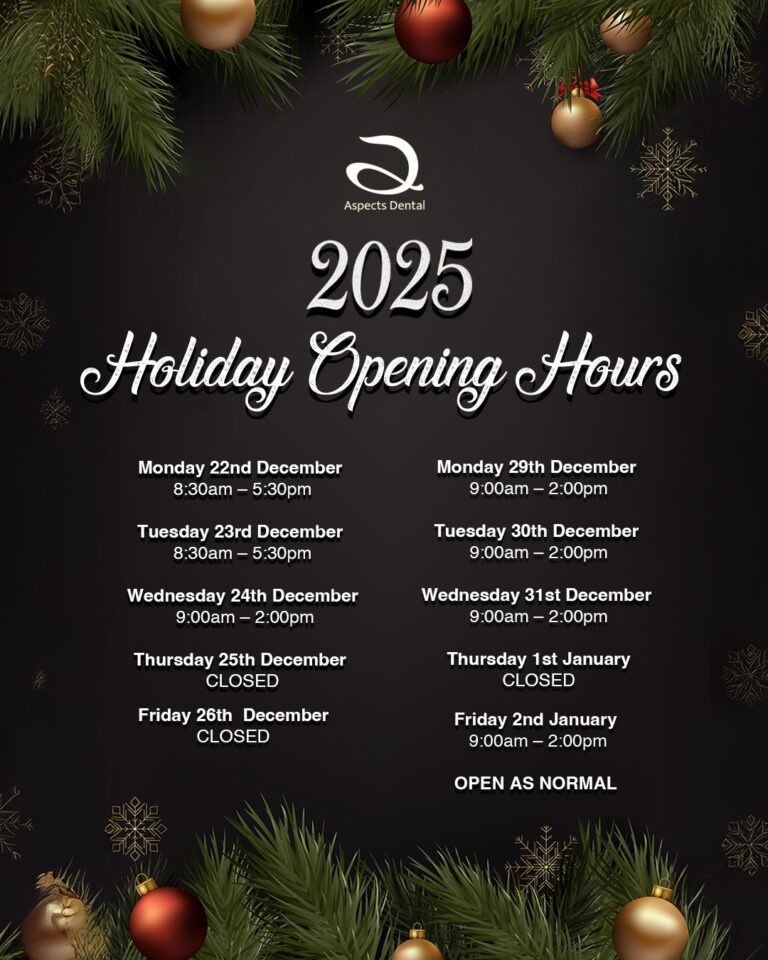 Milton Keynes Dentist Announces Holiday Opening Hours For Christmas ...