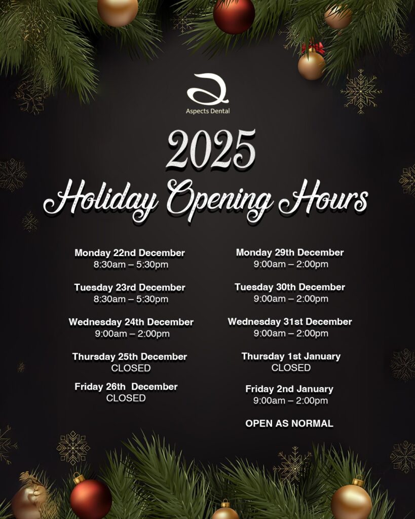 Milton Keynes Dentist Announces Holiday Opening Hours For Christmas ...